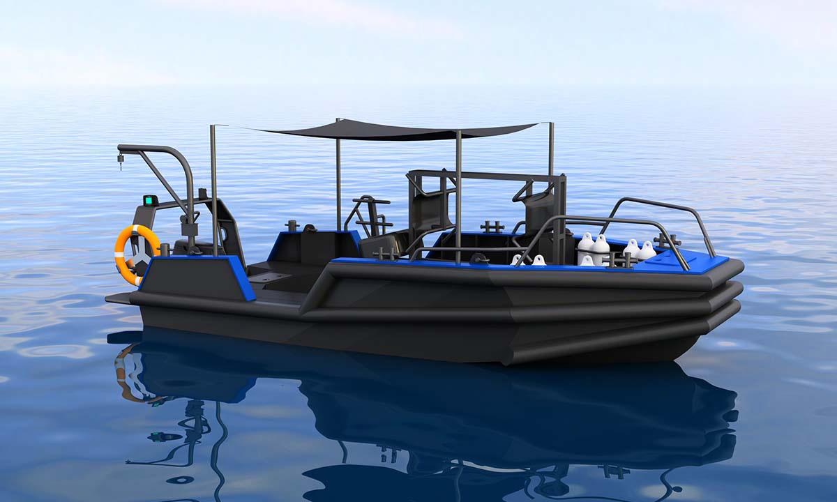 Trident – Boats, Ships & Engineering